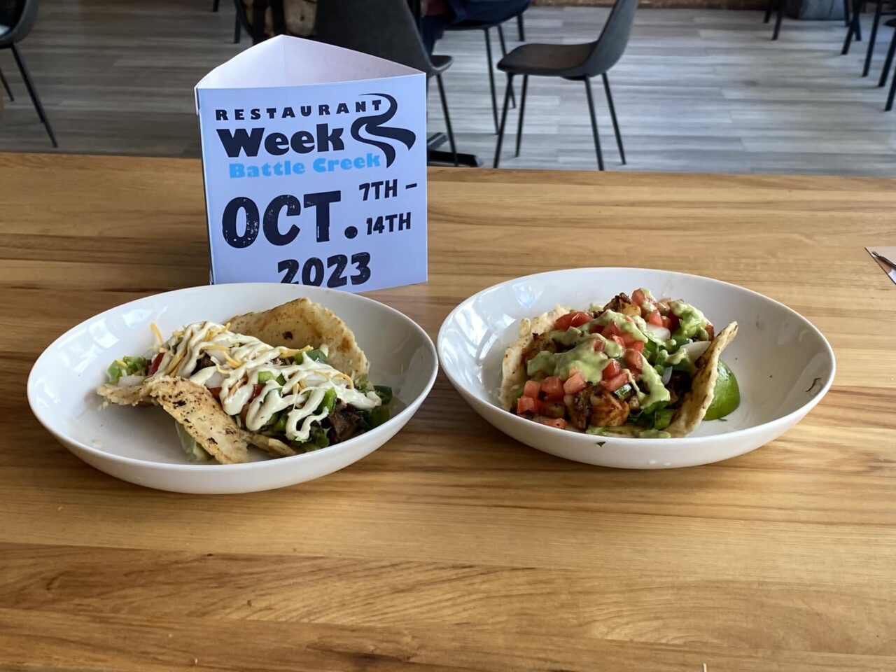 Café Rica - Battle Creek Restaurant Week