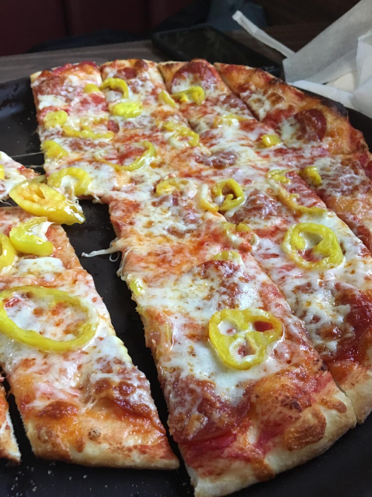 Volcano Pizza - Battle Creek Restaurant Week